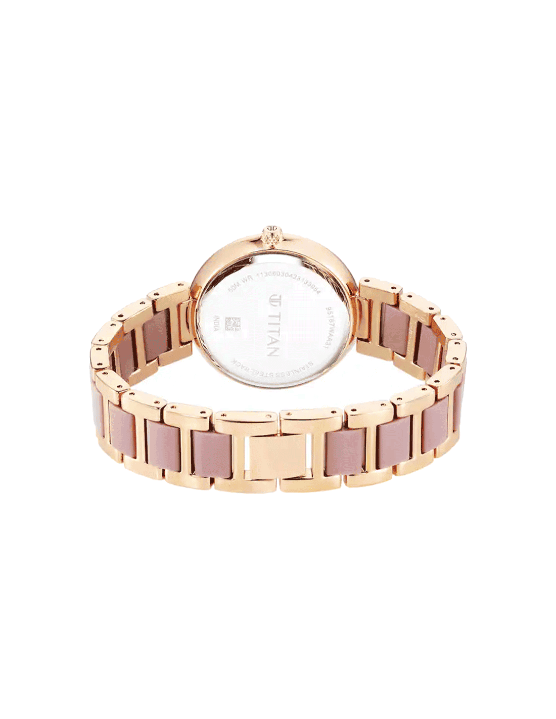 Buy Titan 95187KD02 Watch in India I Swiss Time House