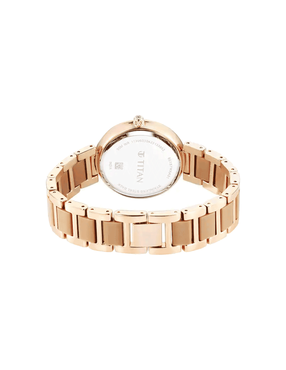 Buy Titan 95187KD03 Watch in India I Swiss Time House