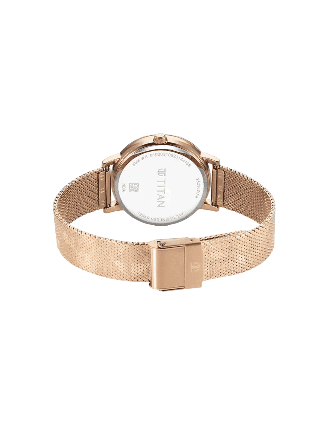 Buy Titan 95236WM01 Watch in India I Swiss Time House