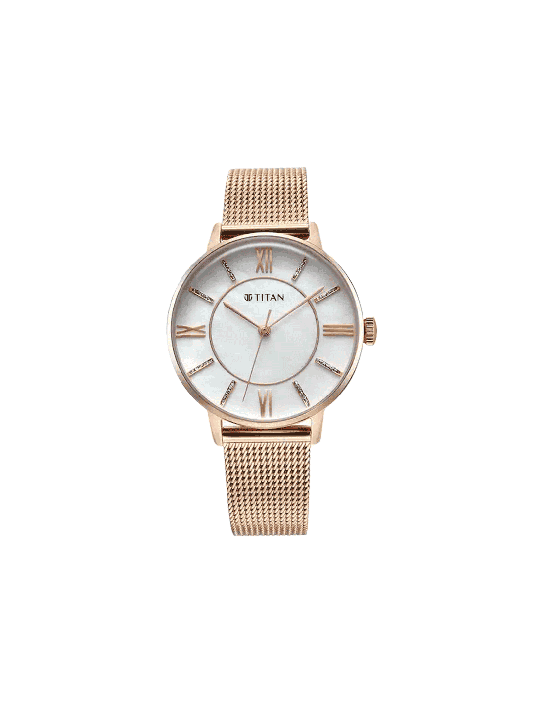 Buy Titan 95248WM02 Watch in India I Swiss Time House