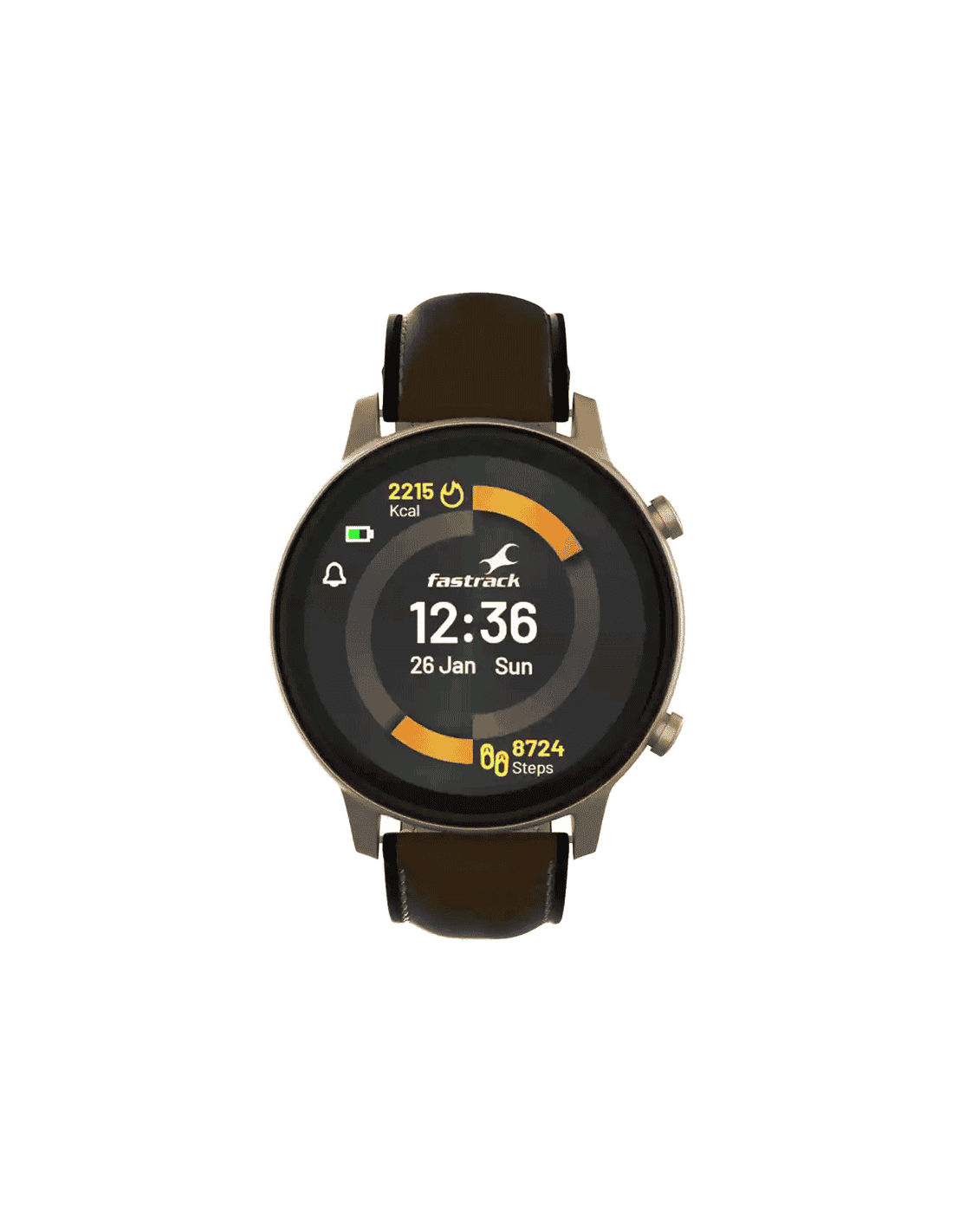 Buy Fastrack 38077AL06 Watch in India I Swiss Time House