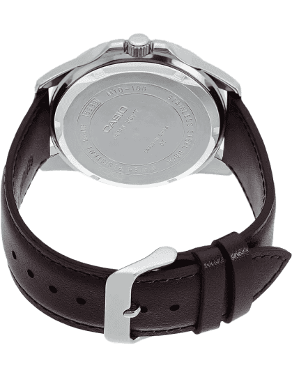 Buy Casio A1154 MTD-100L-5AVDF Enticer Men Watch in India I Swiss T...