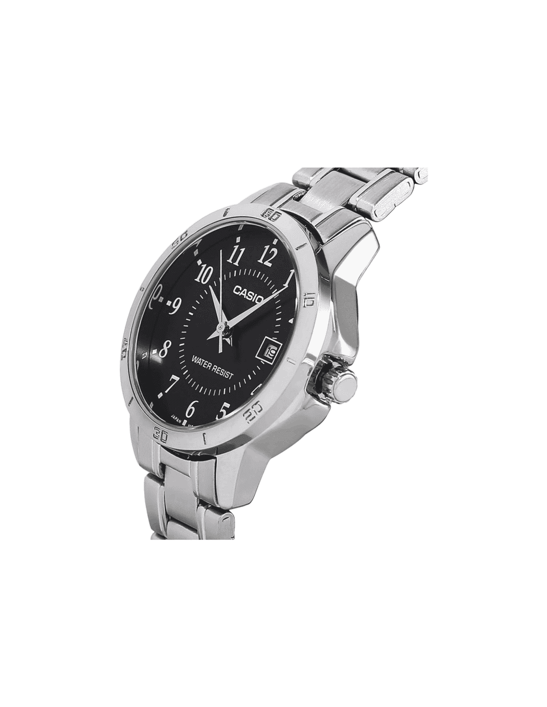 Buy Casio A1123 LTP-V004D-1BUDF Enticer Ladies Watch in India I Swi...