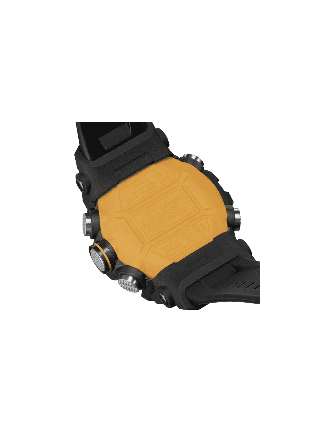 Buy Casio G1345 GG-B100Y-1ADR G-SHOCK Watch in India I Swiss Time H...