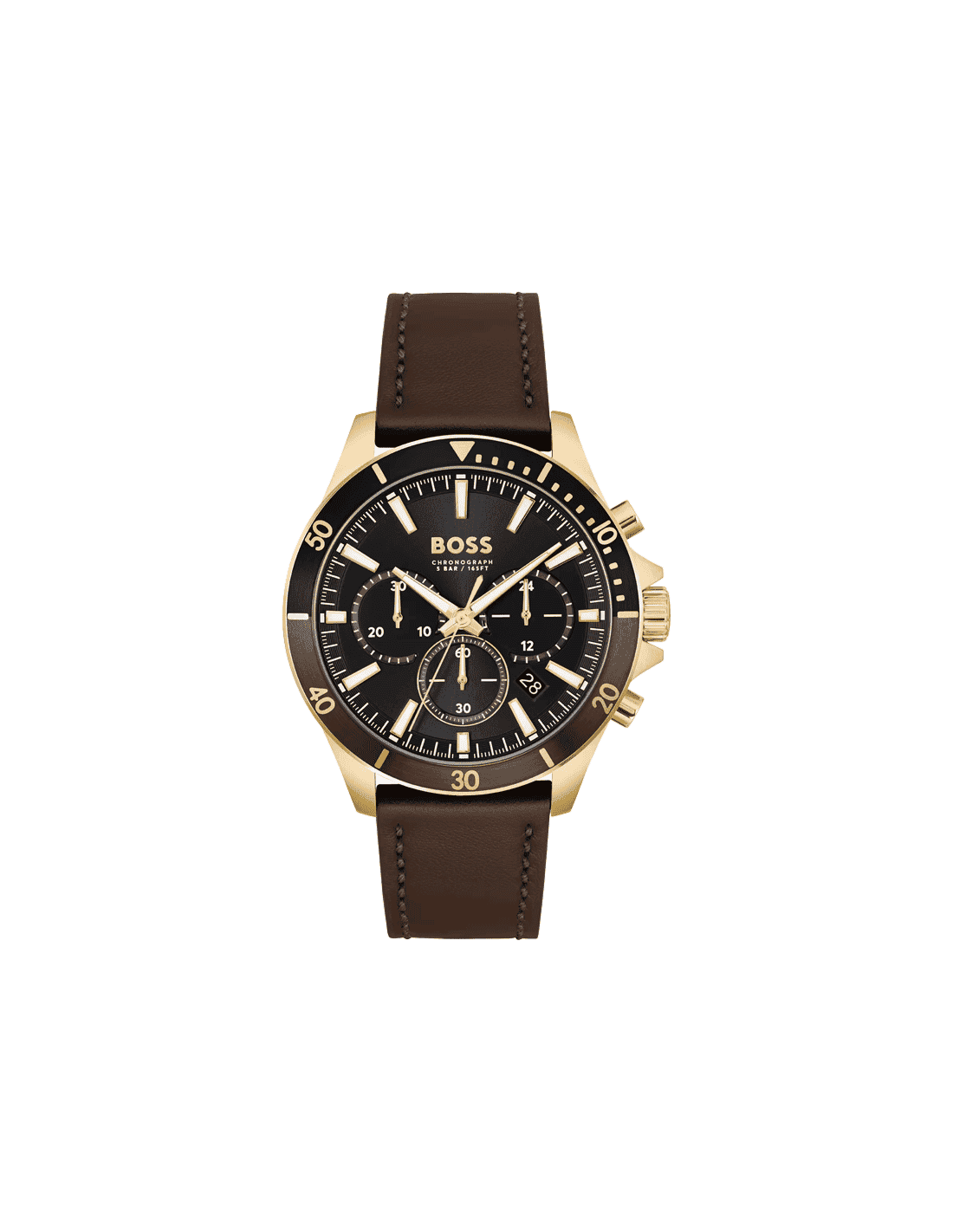 Buy Hugo Boss 1514100 Watch in India I Swiss Time House