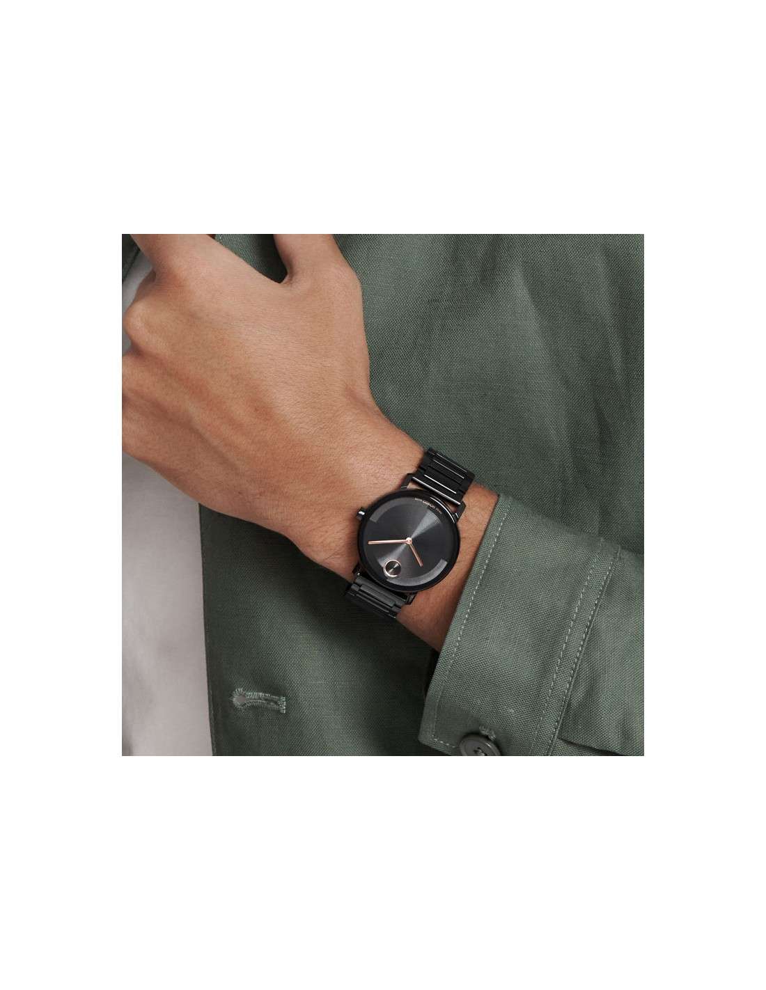 Buy Movado 3601112 Watch in India I Swiss Time House