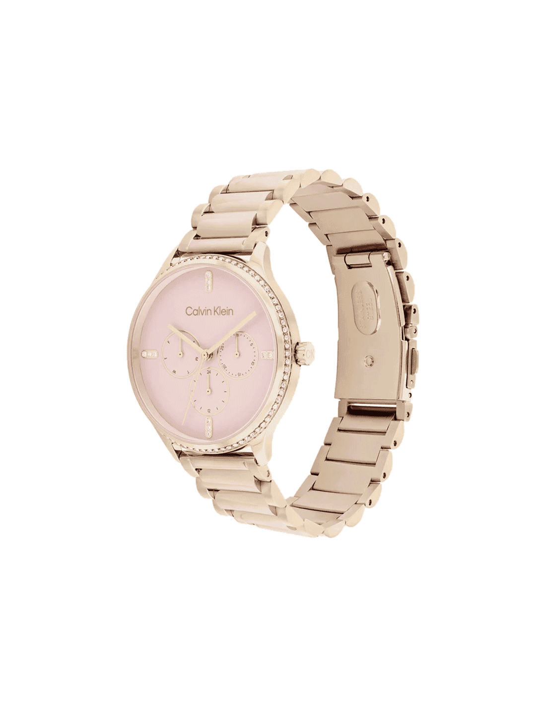 Buy Calvin Klein 25200370 Watch in India I Swiss Time House