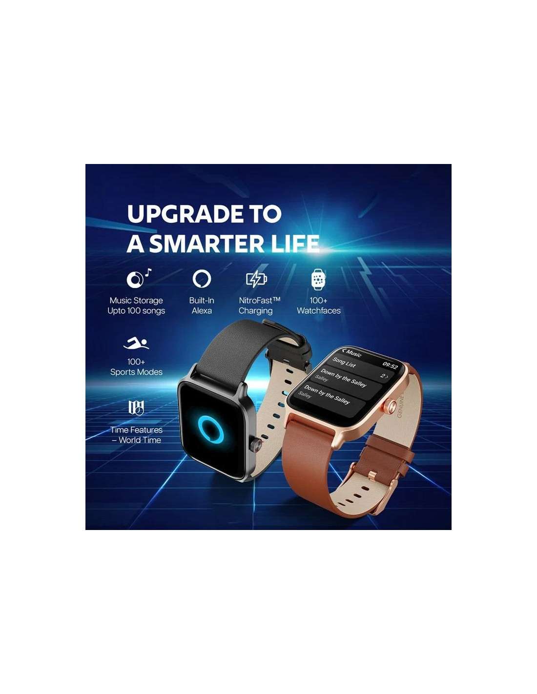 Buy Titan 90166AP03 Watch in India I Swiss Time House