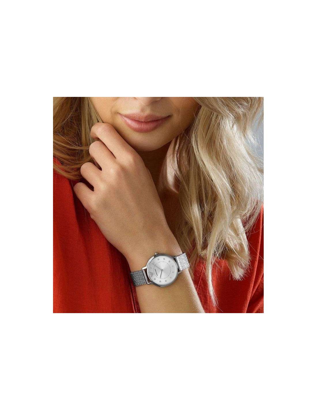 Buy Emporio Armani AR11128 Watch in India I Swiss Time House