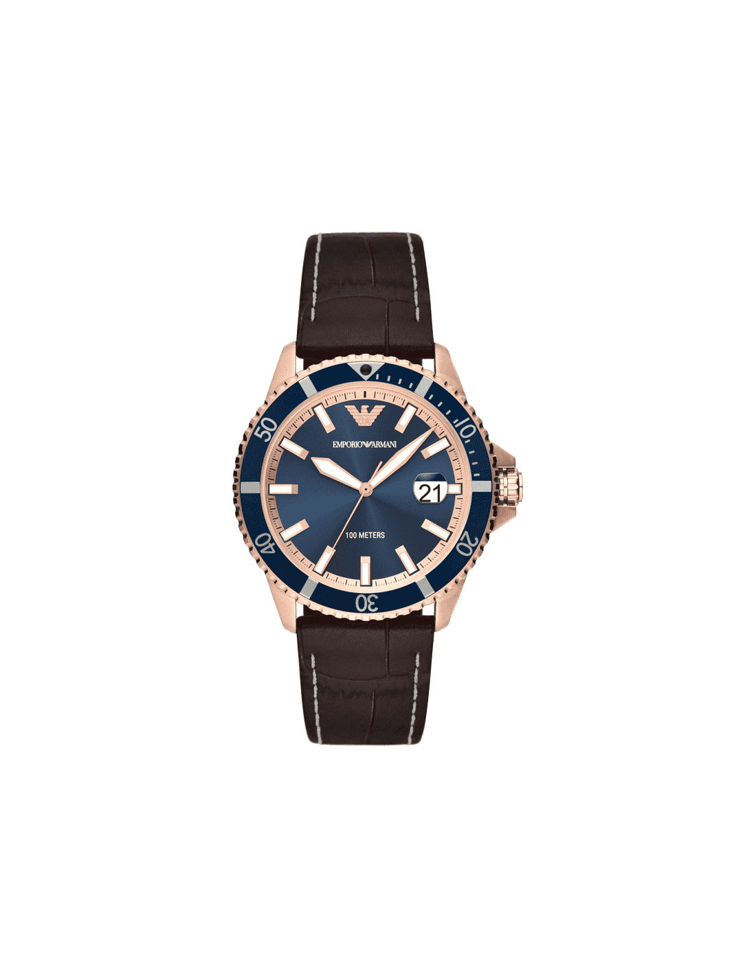 Buy Emporio Armani AR11556 Watch in India I Swiss Time House