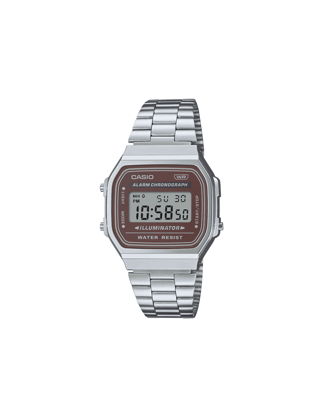 Buy Casio D331 A168WA-5AYDF VINTAGE Watch in India I Swiss Time House