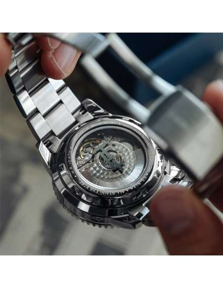 Buy Earnshaw ES-8174-11 Watch in India I Swiss Time House