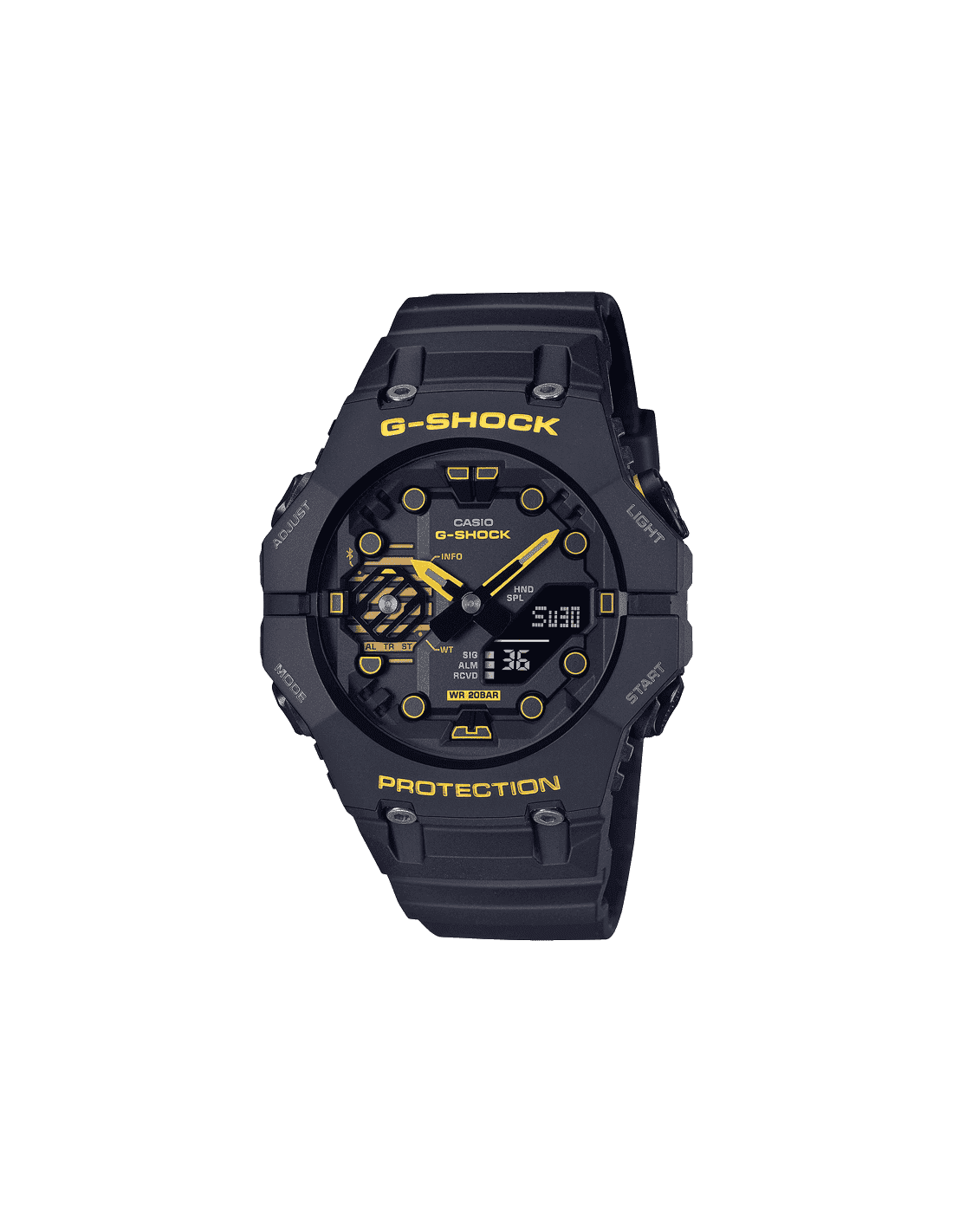 Buy Casio G1485 GA-B001CY-1ADR G-SHOCK Watch in India I Swiss Time ...