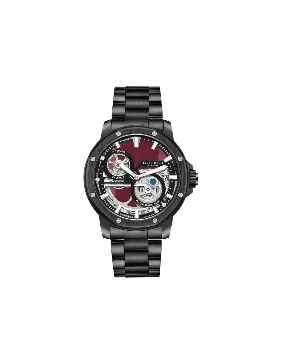 Buy Kenneth Cole KCWGL0033703MN Watch in India I Swiss Time House