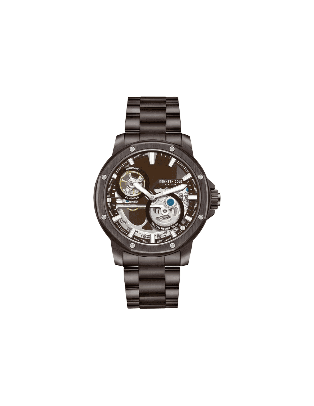Buy Kenneth Cole Watches for Men & Women in India | Swiss Time House