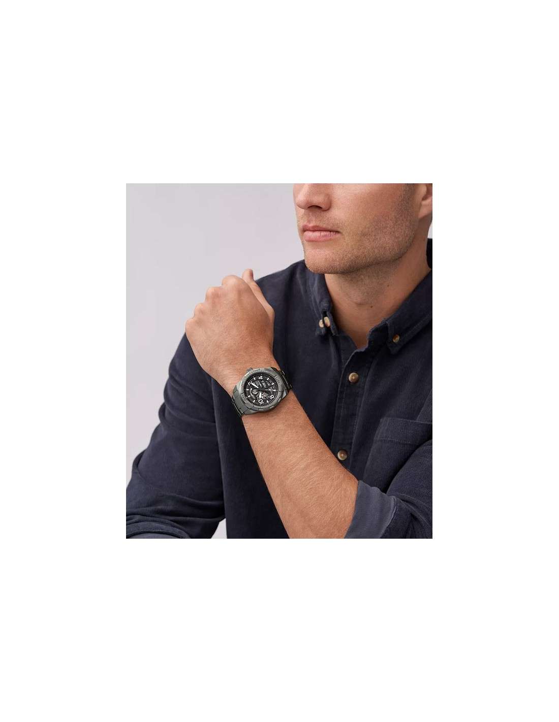 Buy Fossil ME3255 Watch in India I Swiss Time House