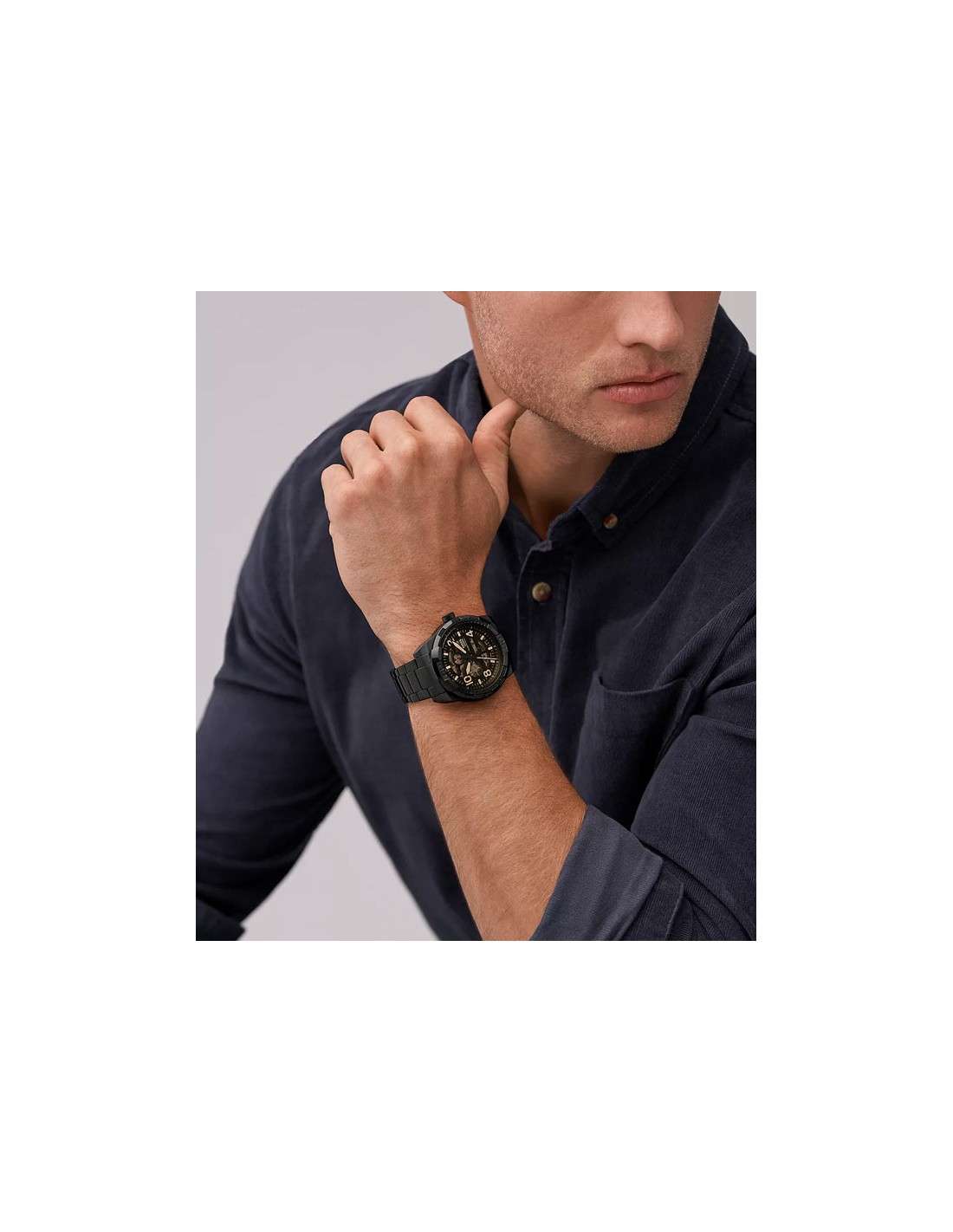 Buy Fossil ME3256 Watch in India I Swiss Time House