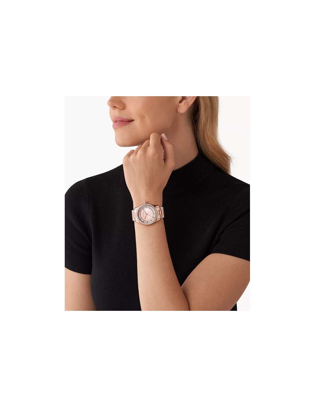 Buy Michael Kors MK7444 Watch in India I Swiss Time House