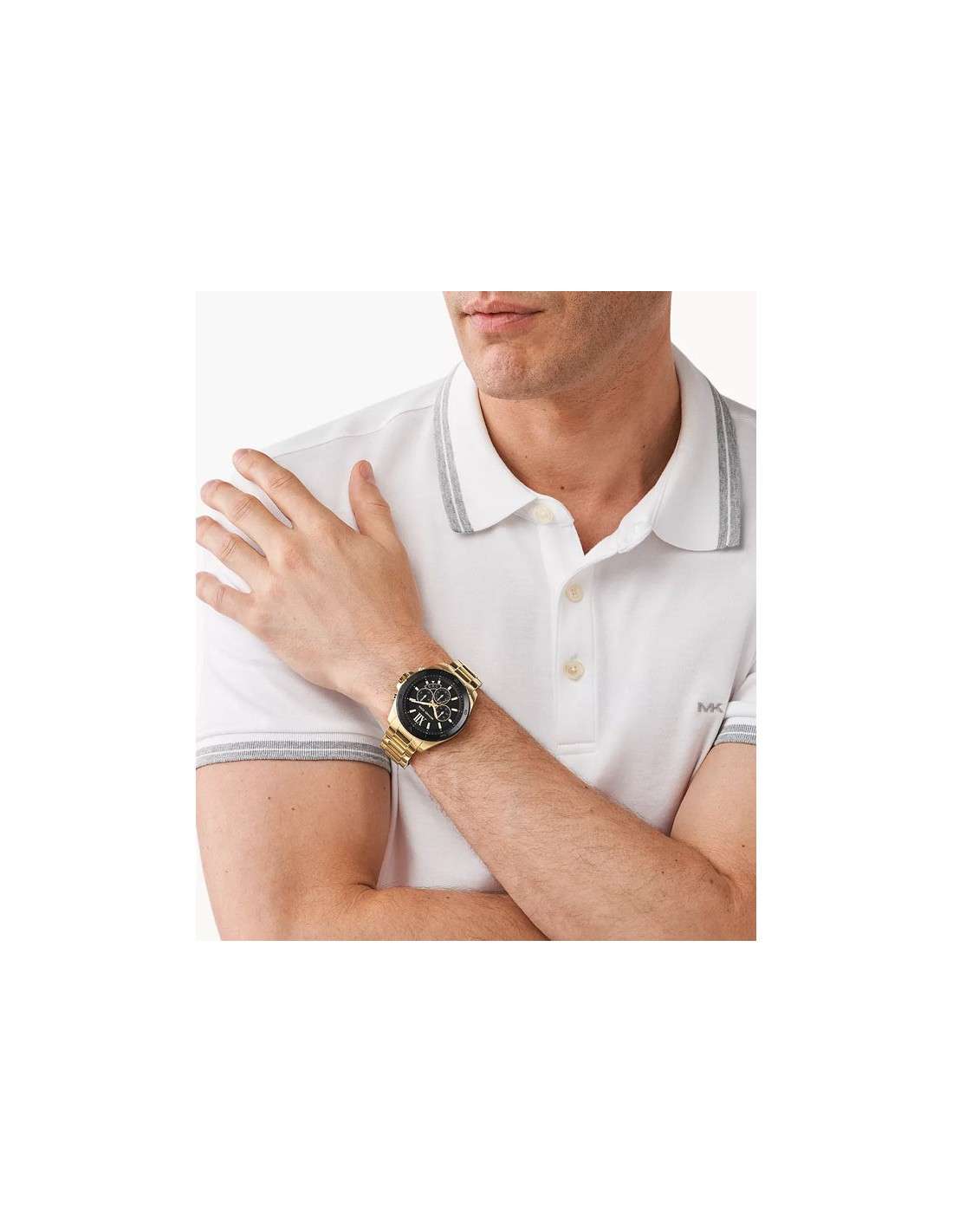 Buy Michael Kors MK8848 Watch in India I Swiss Time House