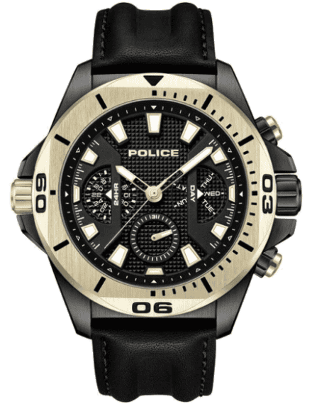 Police Watches for Men & Women in India | Swiss Time House