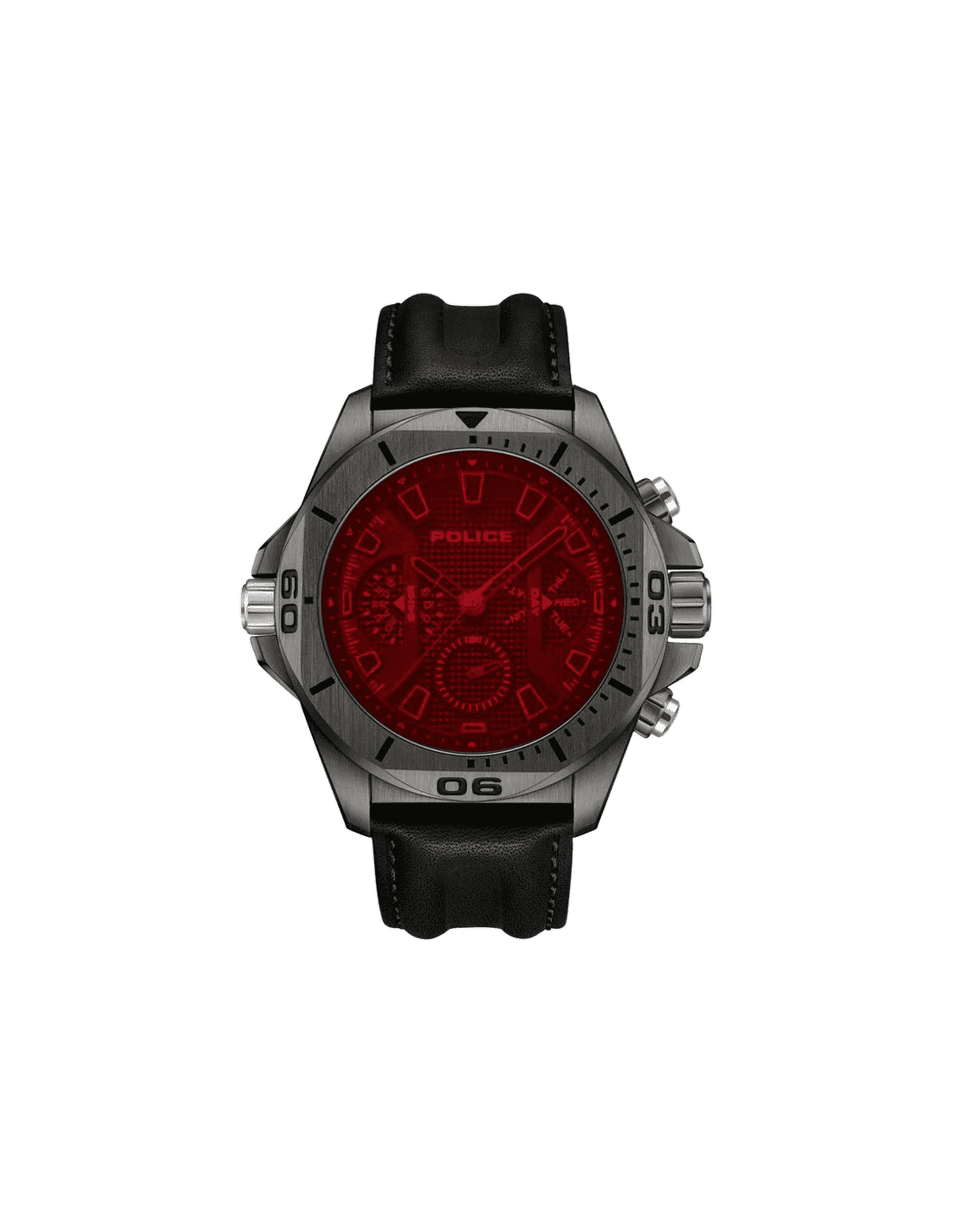 Police Watches for Men & Women in India | Swiss Time House