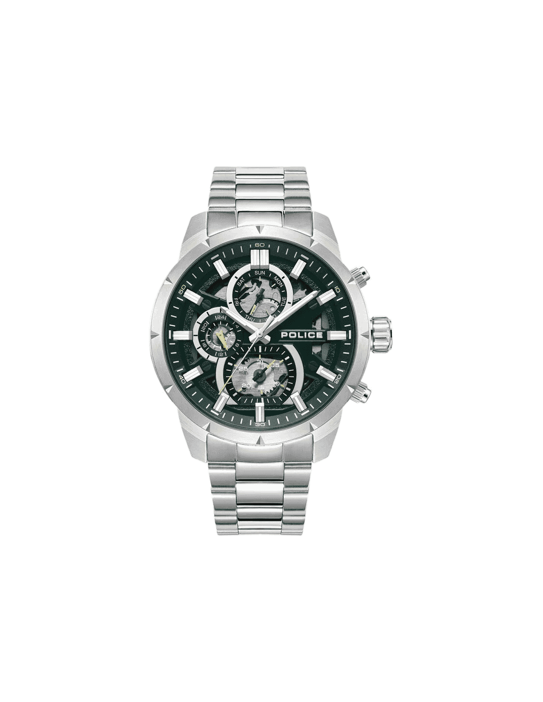 Police Watches for Men & Women in India | Swiss Time House