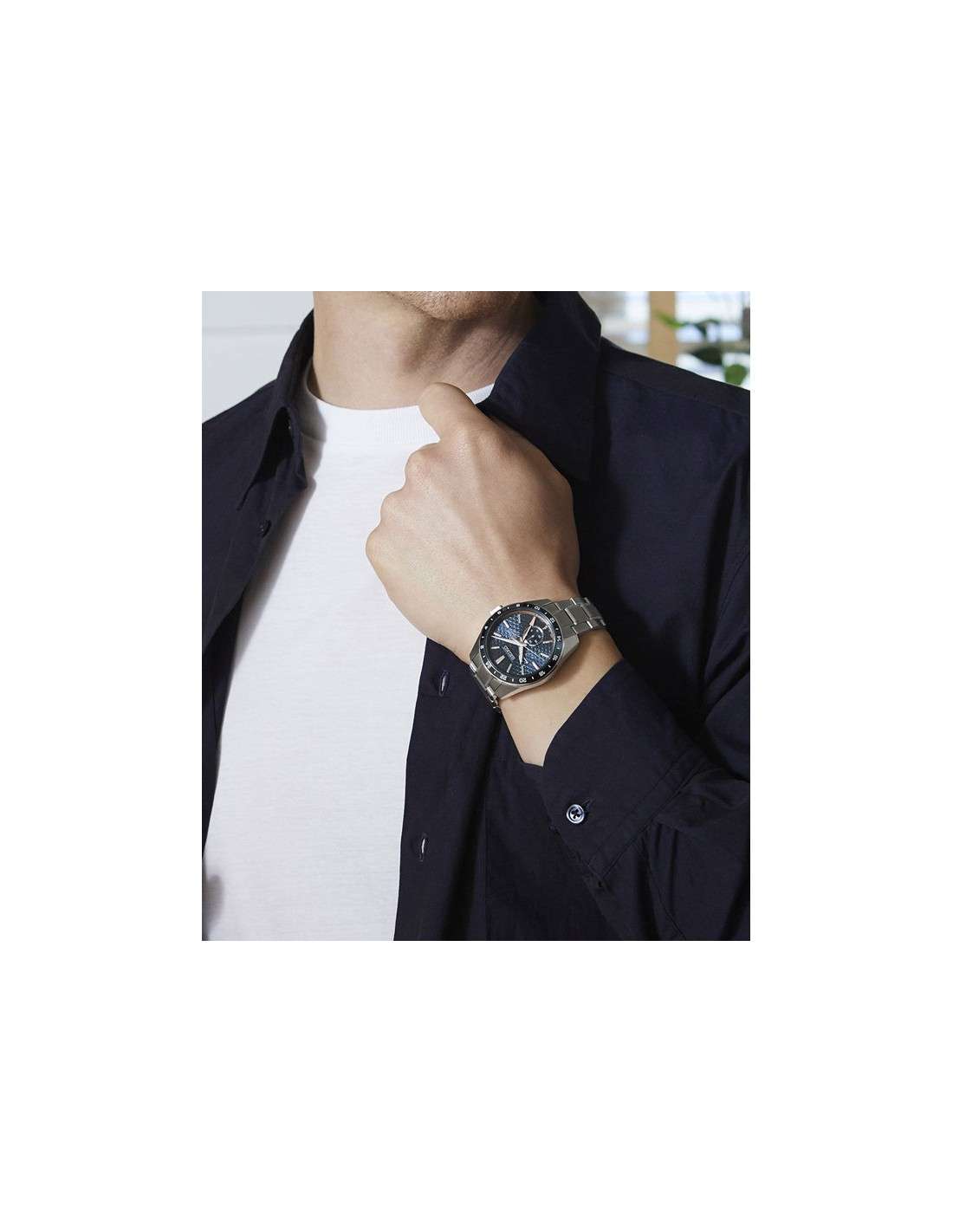 Buy Seiko SPB217J1 Watch in India I Swiss Time House