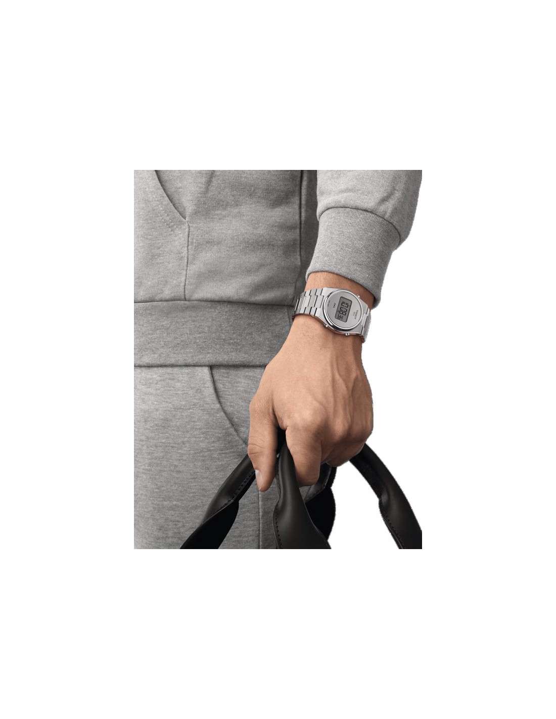 Buy Tissot T1374631103000 Watch in India I Swiss Time House