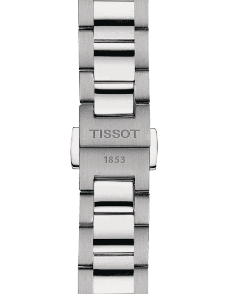 Buy Tissot T1502101135100 Watch in India I Swiss Time House