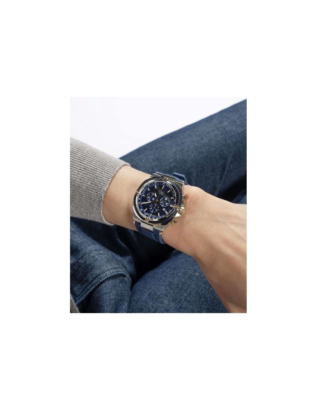 Buy GC Z32003G7MF Watch in India I Swiss Time House