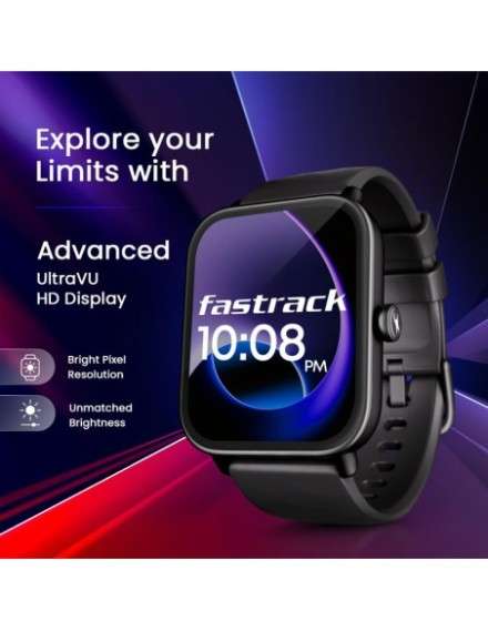 Buy Fastrack 38100PP01 Watch in India I Swiss Time House