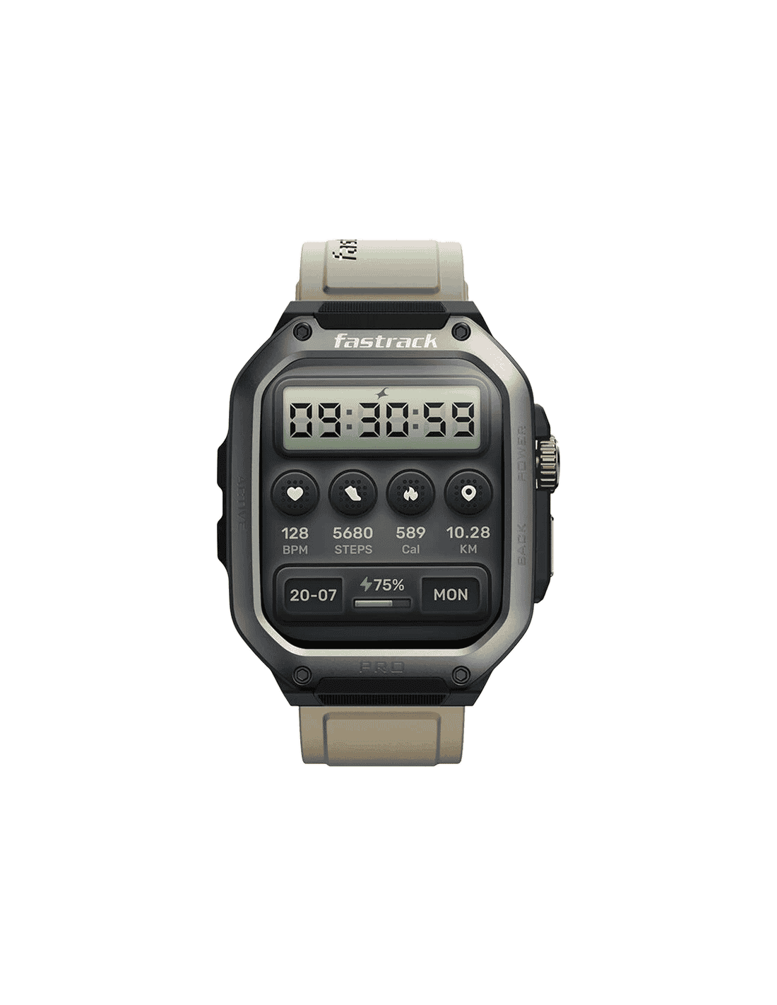 Buy Fastrack 38106PP03 Watch in India I Swiss Time House