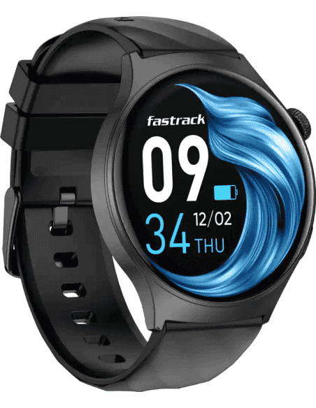 Buy Fastrack 38087PP01 Watch in India I Swiss Time House