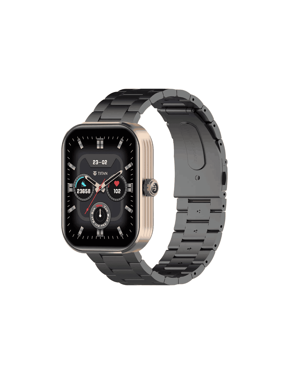 Buy Titan 90184AM02 Watch in India I Swiss Time House