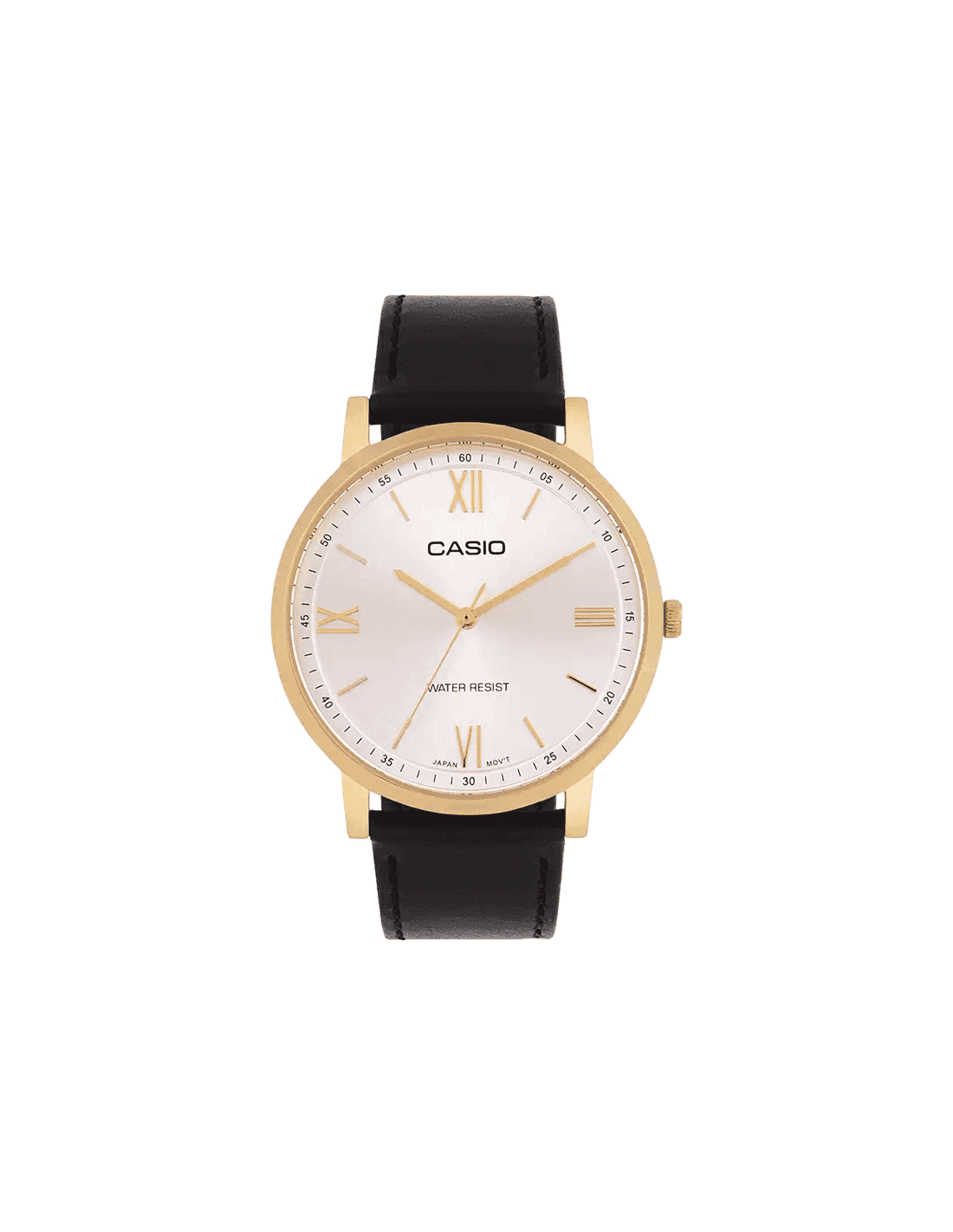 Buy Casio A2160 MTP-SN1 Series Enticer Men Watch in India I Swiss T...