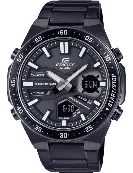 Buy Casio ED601 EFV-C110 Series EDIFICE Watch in India I Swiss Time...