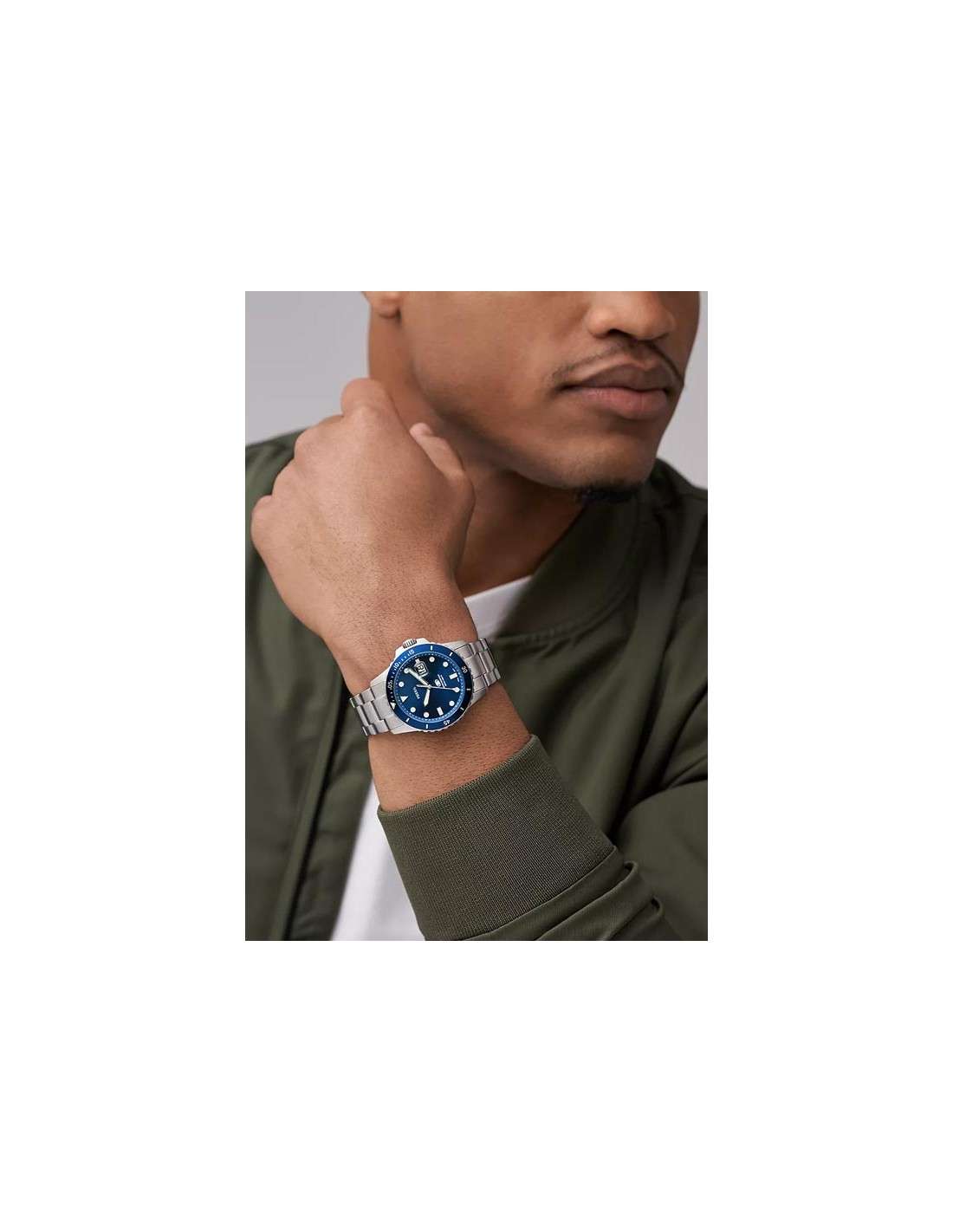 Buy Fossil FS6029 Watch in India I Swiss Time House