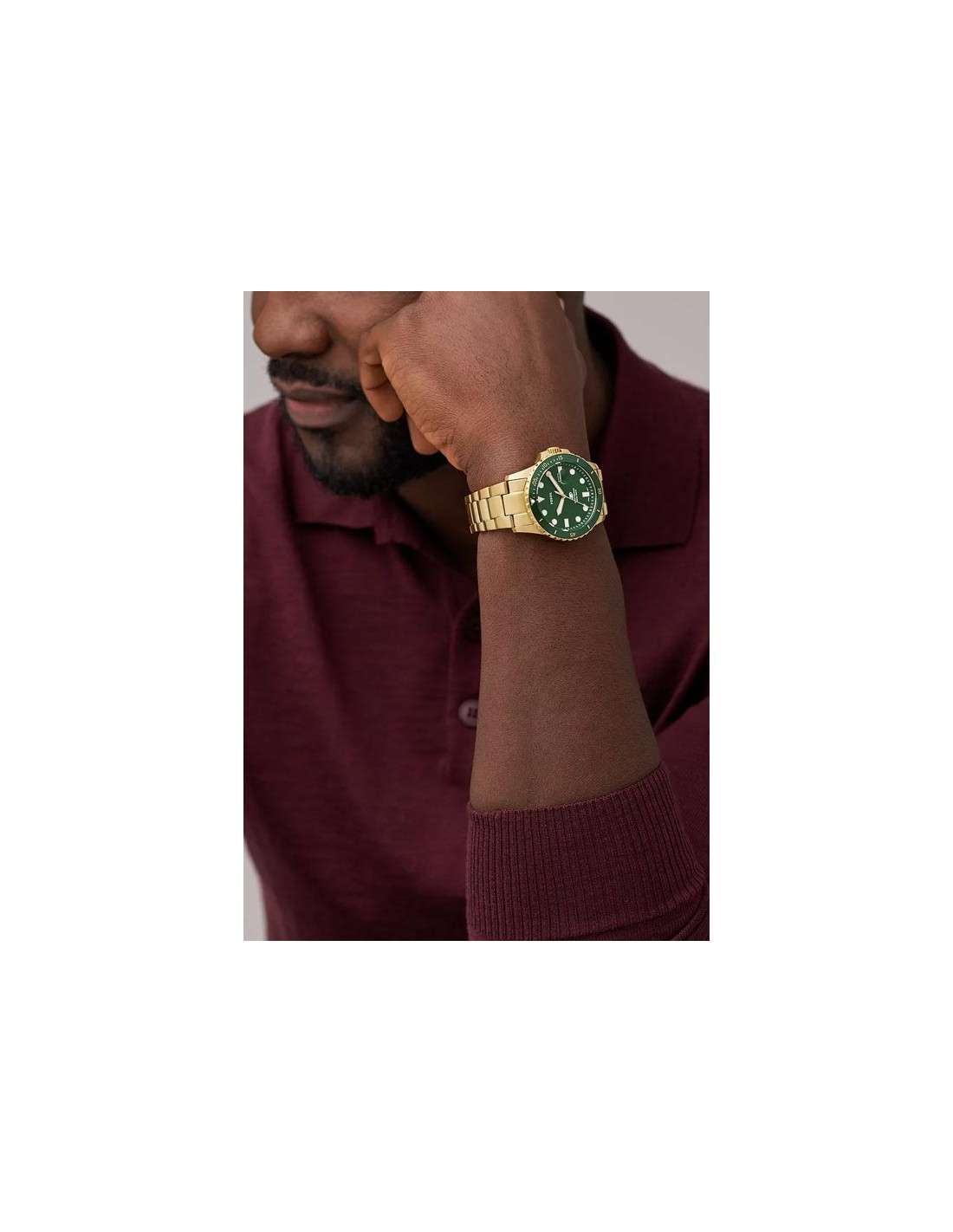 Buy Fossil FS6030 Watch in India I Swiss Time House