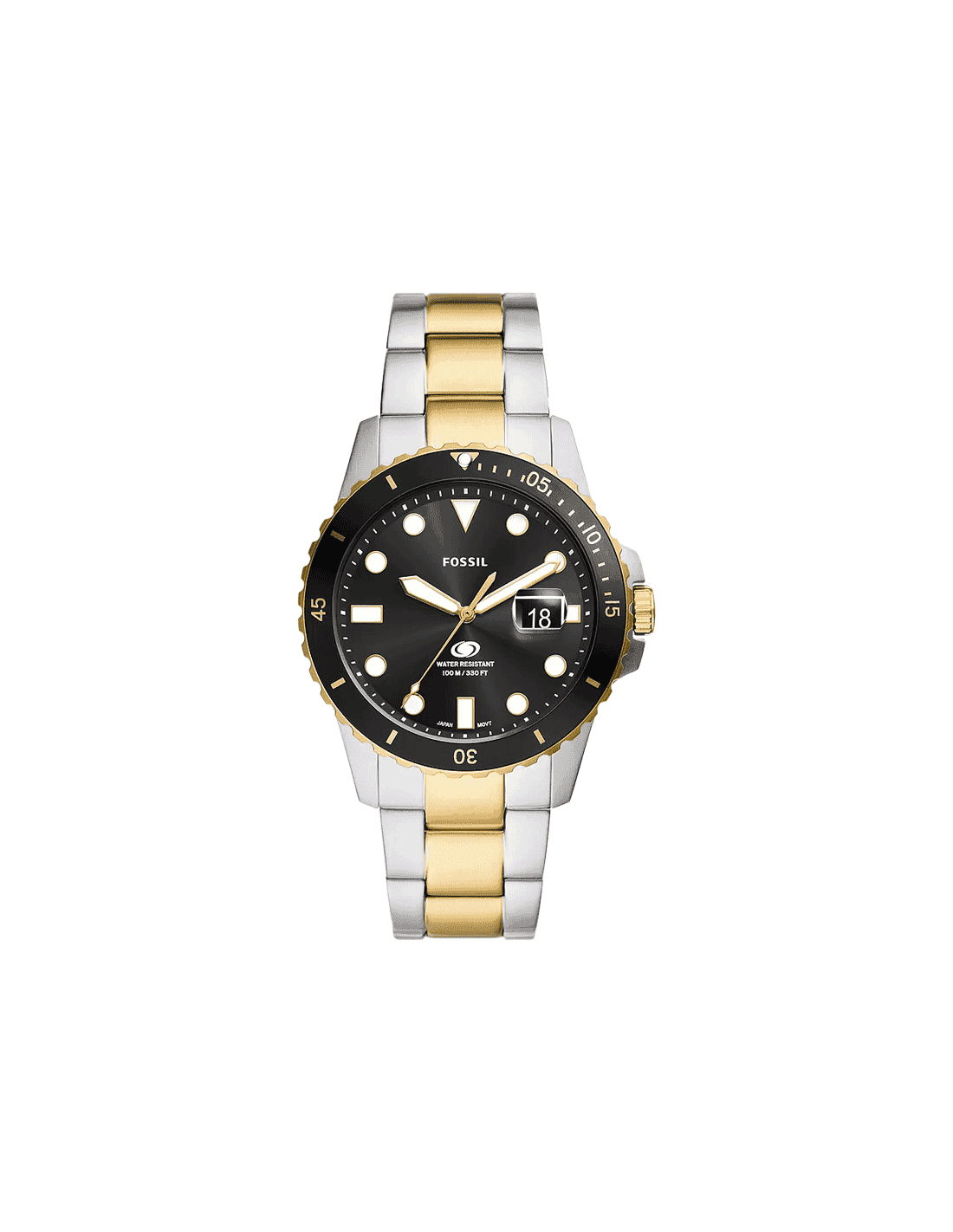 Buy Fossil FS6031 Watch in India I Swiss Time House