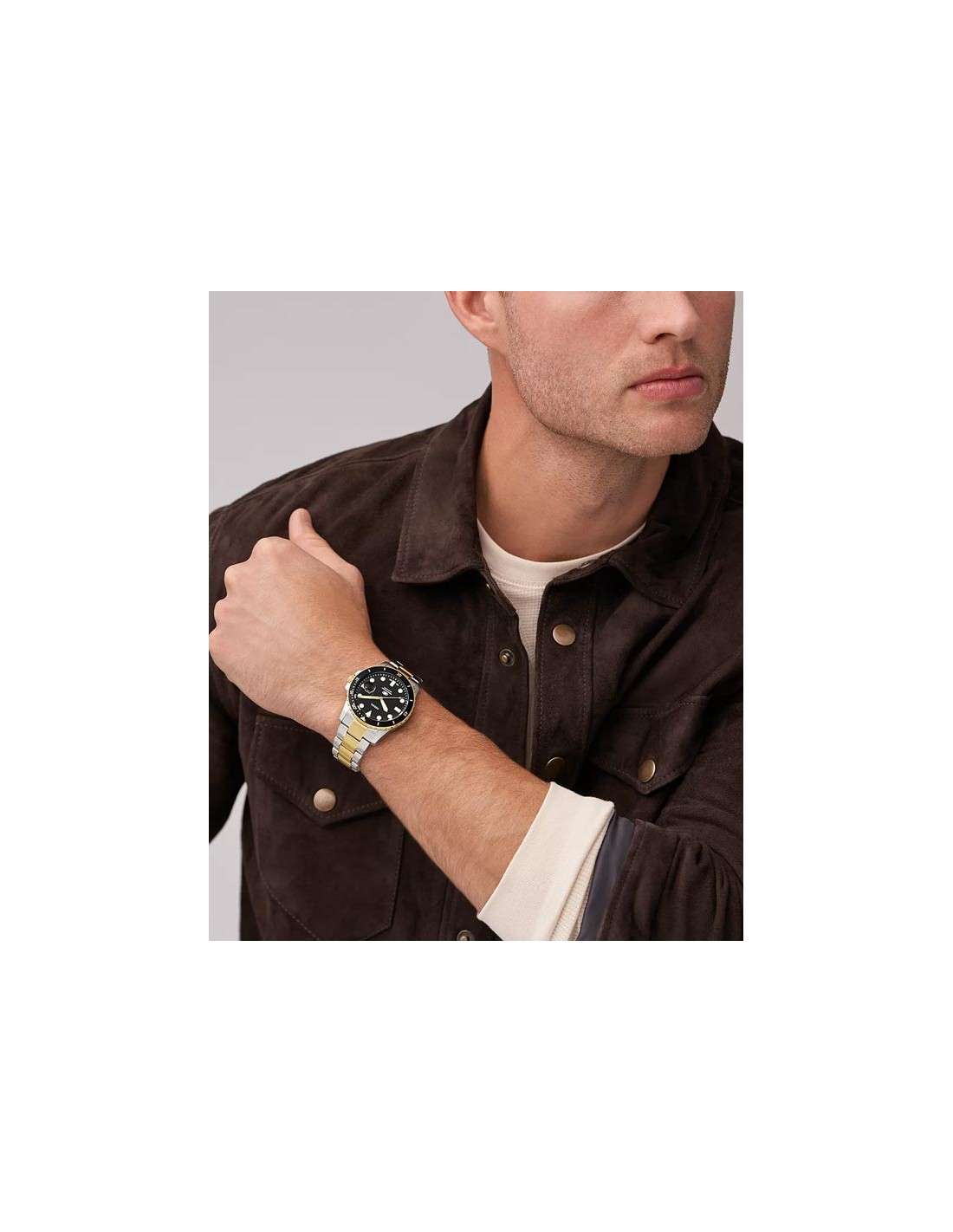 Buy Fossil FS6031 Watch in India I Swiss Time House