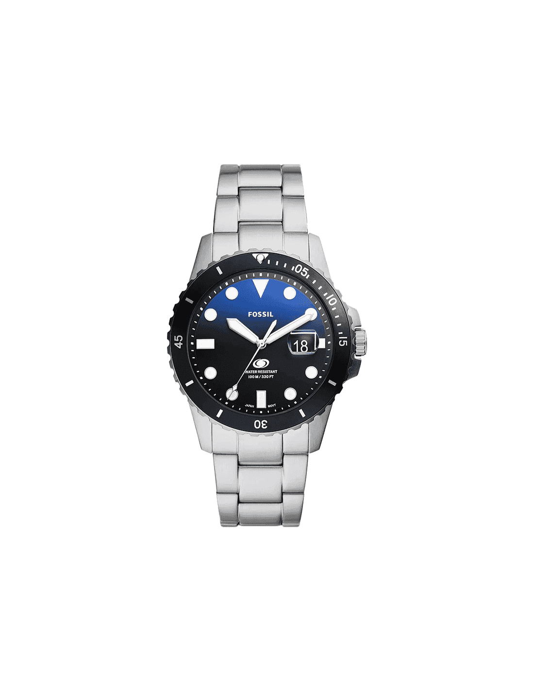 Buy Fossil FS6038 Watch in India I Swiss Time House