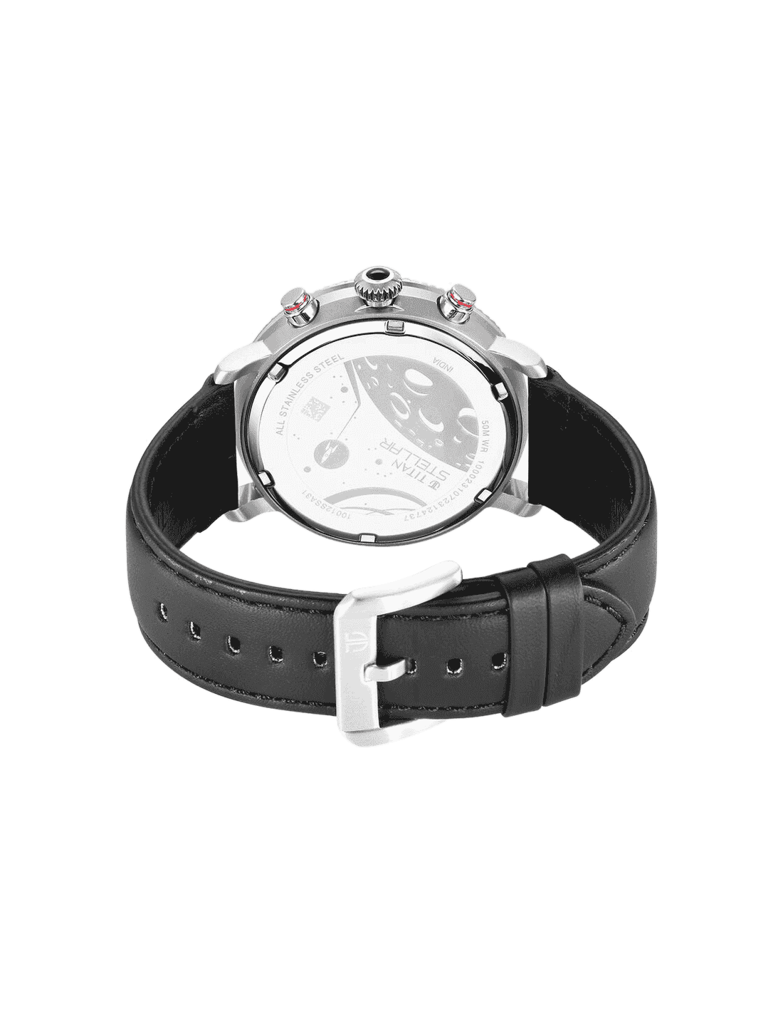 Buy Titan 10012SL01 Watch in India I Swiss Time House