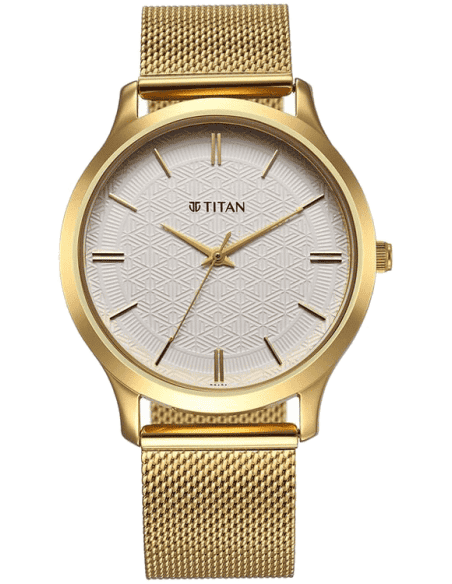 Buy Titan 1825YM11 Watch in India I Swiss Time House