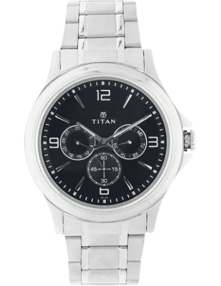 Buy Titan 90125SL03 Watch in India I Swiss Time House