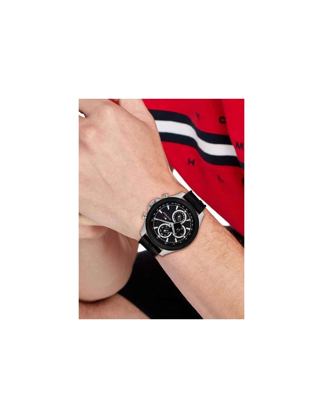 Buy Tommy Hilfiger TH1792082 Watch in India I Swiss Time House