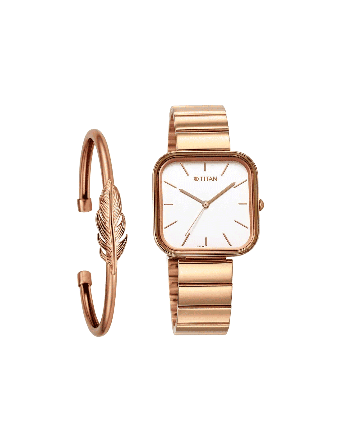 Buy Titan 2715WM01F Watch in India I Swiss Time House