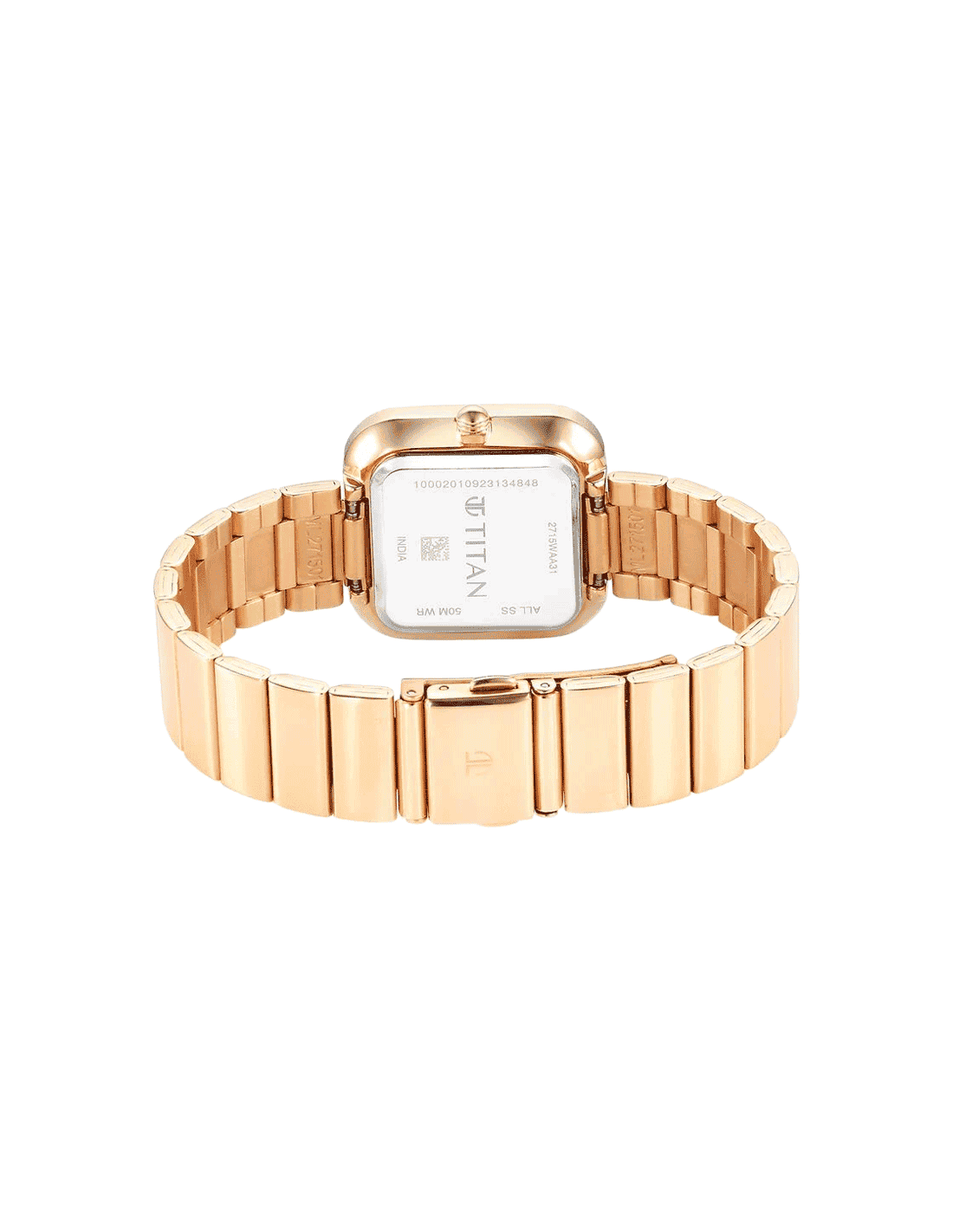 Buy Titan 2715WM01F Watch in India I Swiss Time House