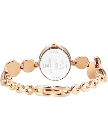 Buy Titan 2721WM01F Watch in India I Swiss Time House