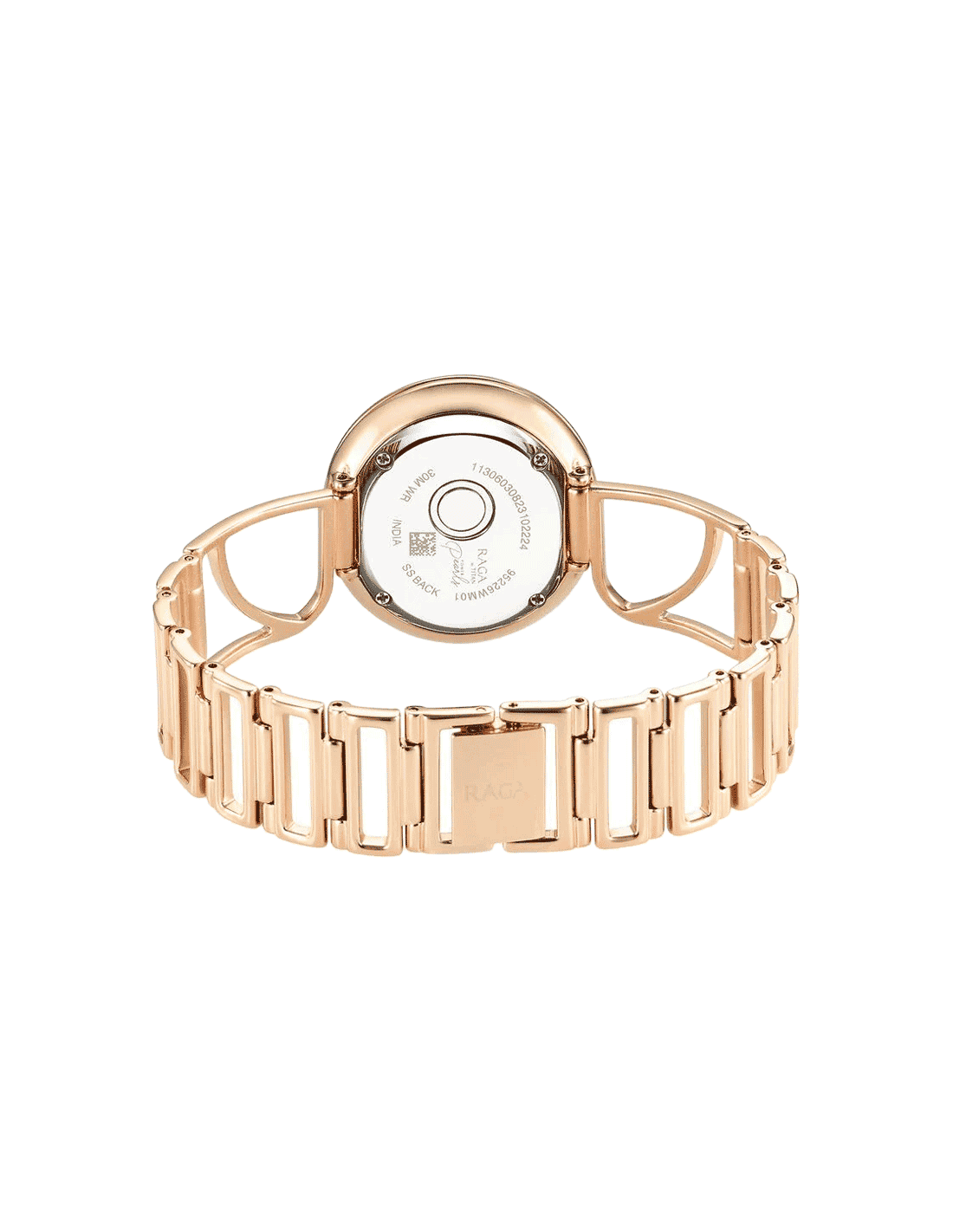 Buy Titan 95226WM01F Watch in India I Swiss Time House