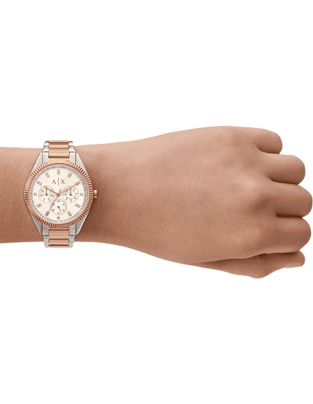 Buy Armani Exchange AX5662 Watch in India I Swiss Time House